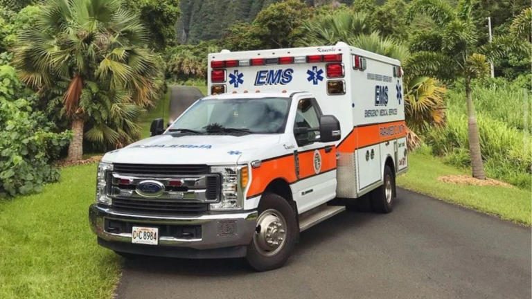 How will paramedics, EMTs be honored for National EMS Week?
