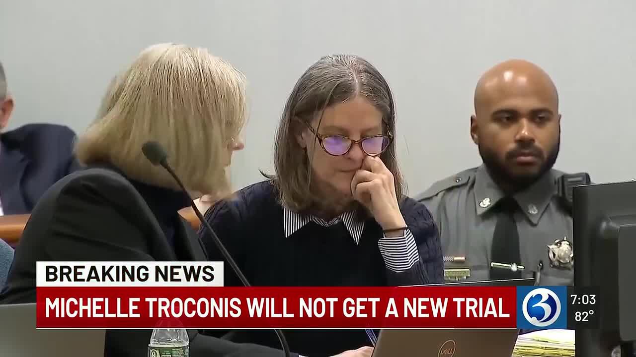 Judge denies Michelle Troconis request for new trial in Jennifer Dulos case
