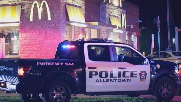 18-year-old dies days after shooting at McDonald's in Allentown ...