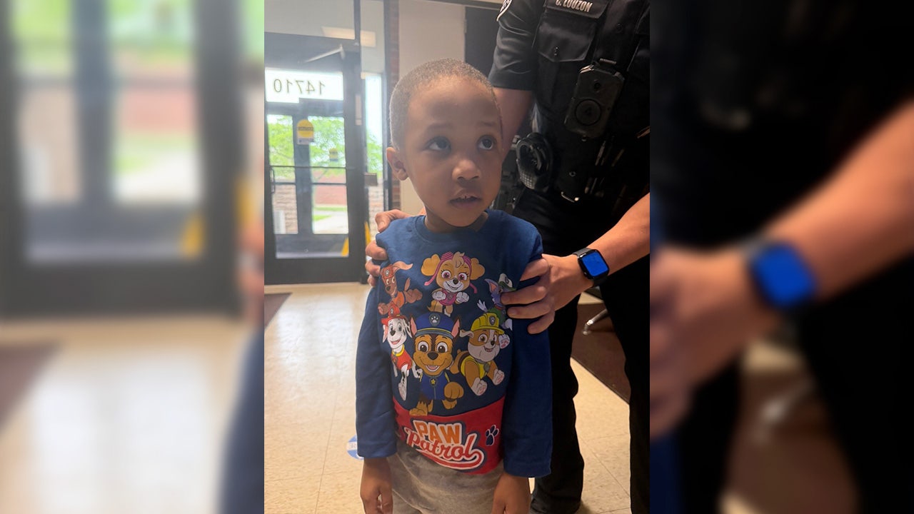 Southgate police looking for parents of child found wandering roadway ...