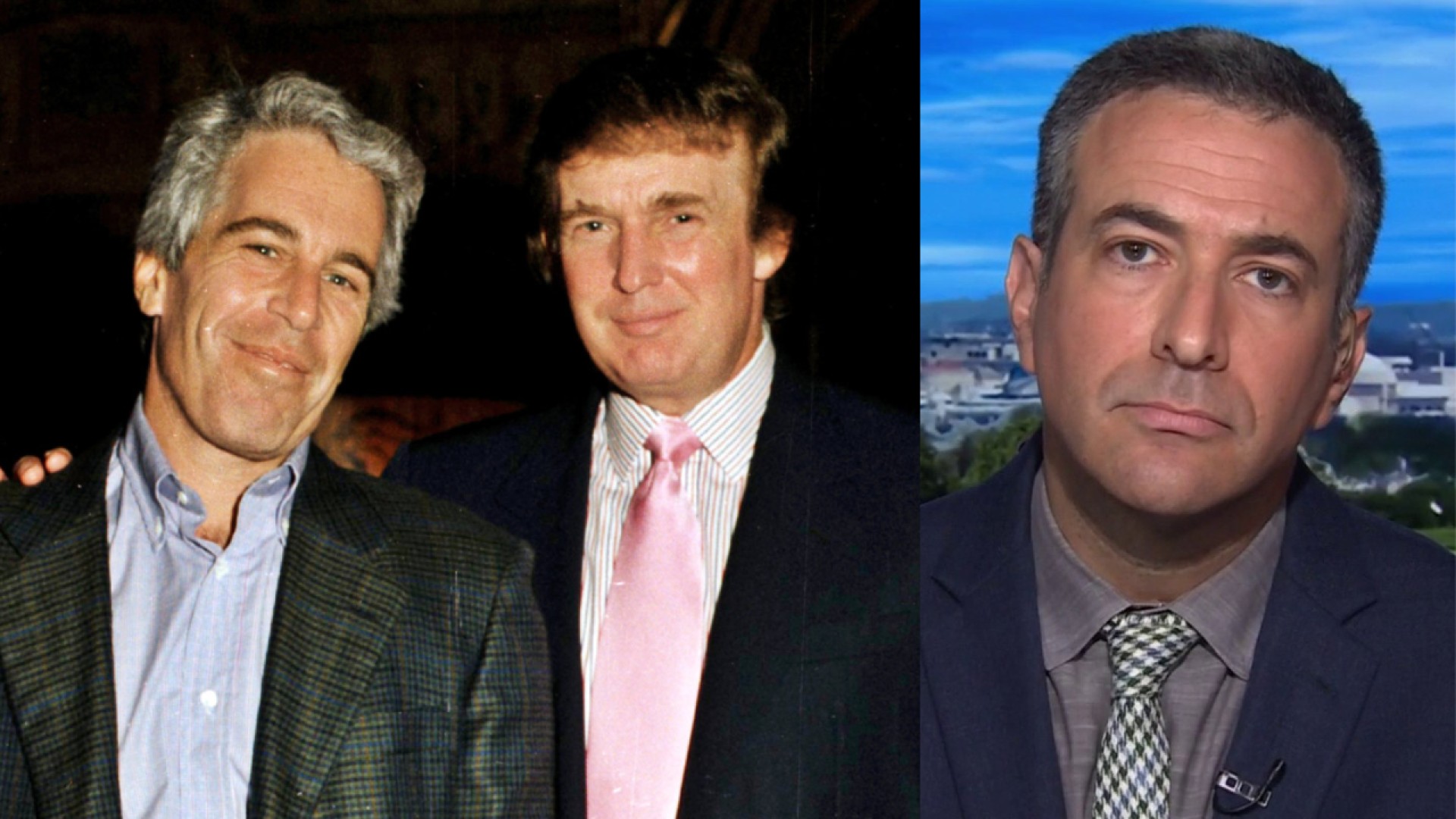 Trump’s Epstein nightmare deepens: Prison guard testifies as Congress ...