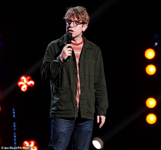 Josh Widdicombe's rise to Strictly: How 18 years in comedy landed ...