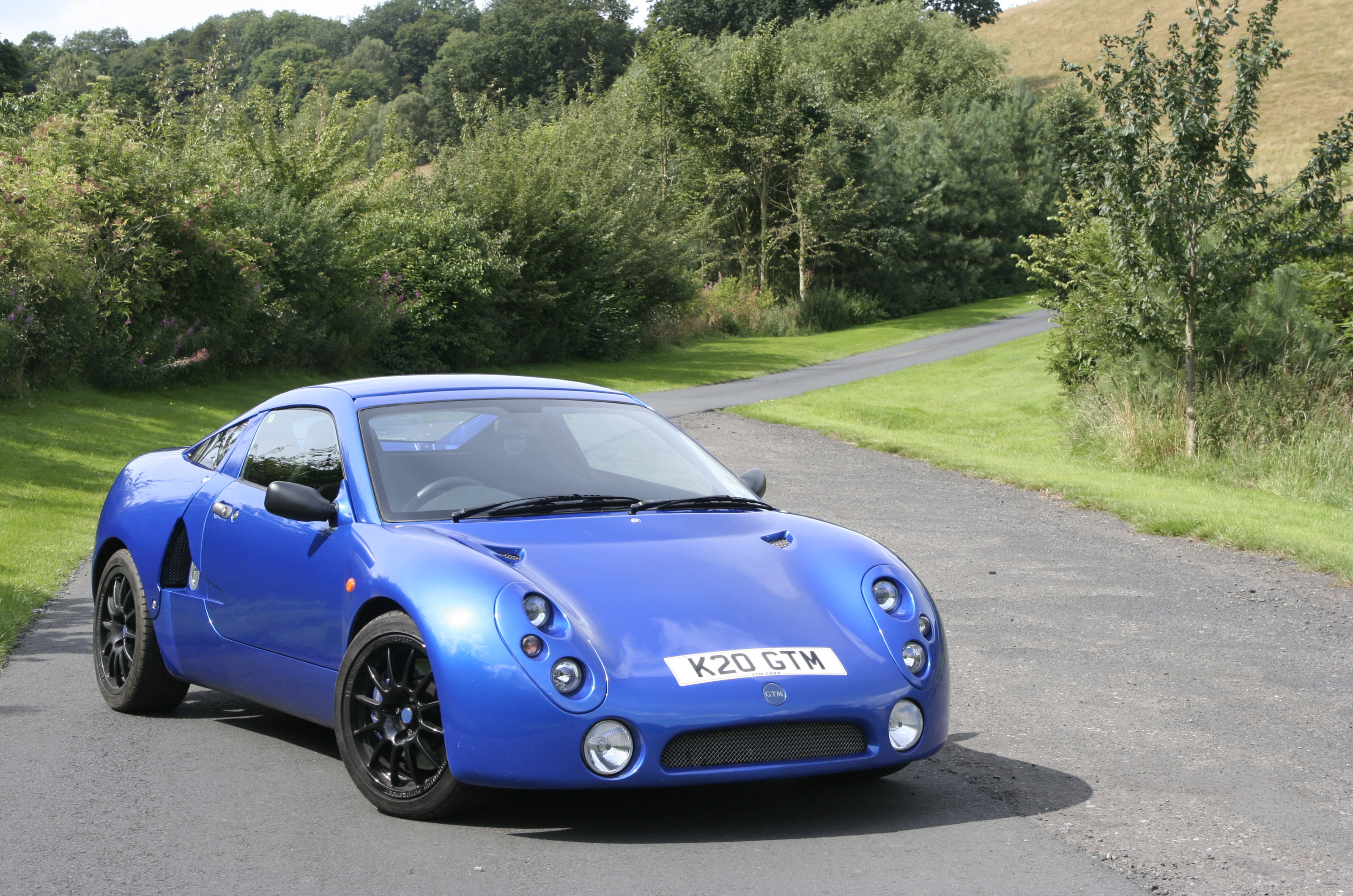 21 fab British classic kit cars