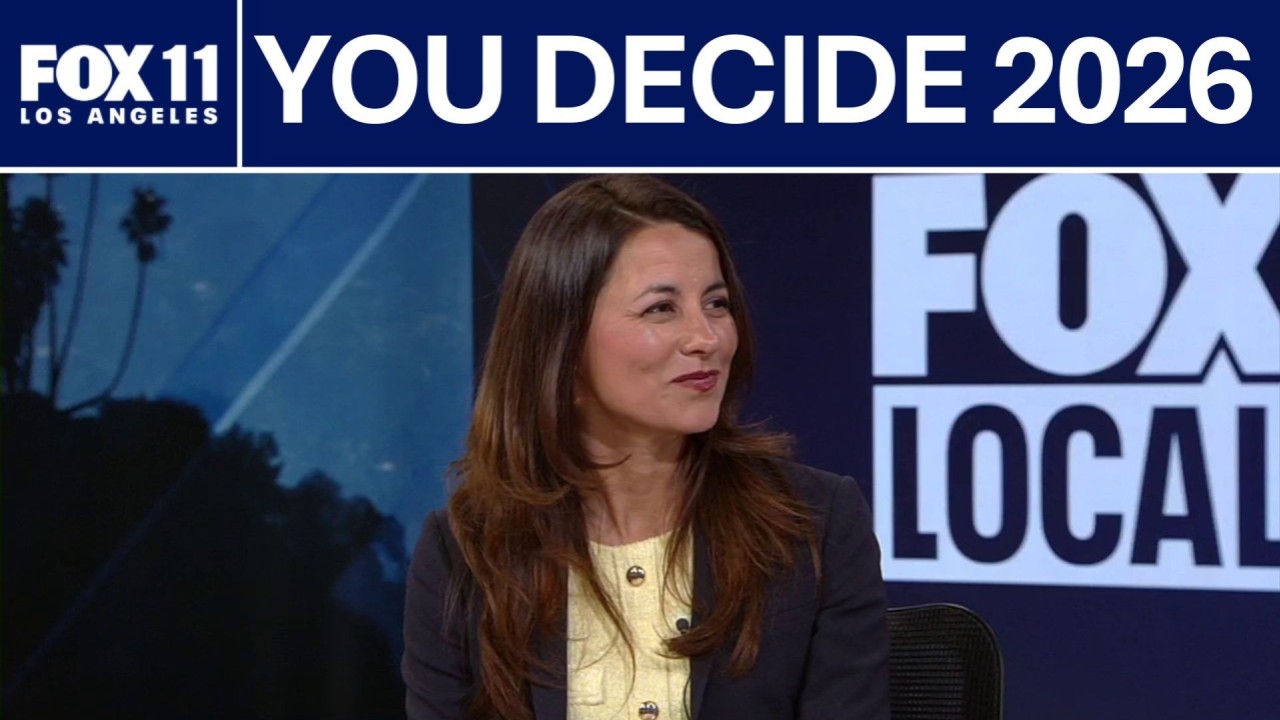 Sara Hernandez running for CA State Senate