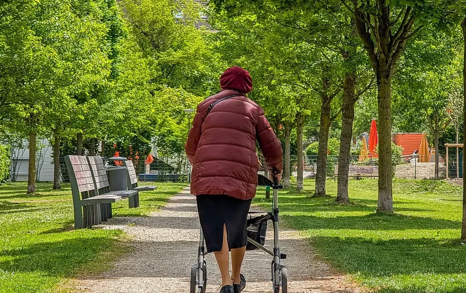 Senior Fitness Movement Gains Momentum With Proven Health Benefits