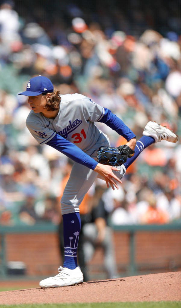 Dodgers have bad injury news with Tyler Glasnow, Brusdar Graterol ...