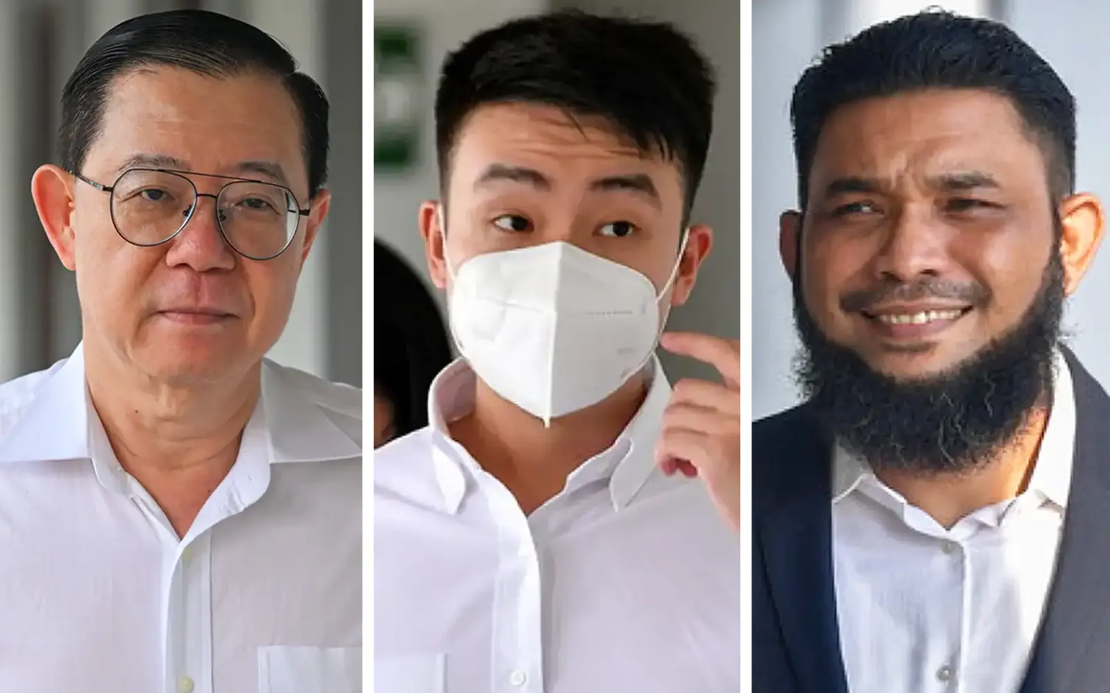 Guan Eng, son win defamation suit against Papagomo
