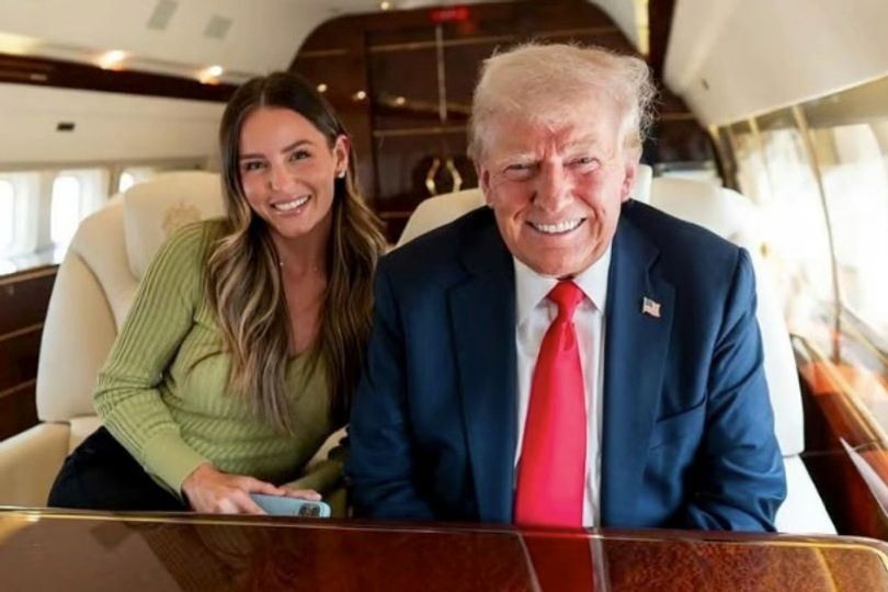 Trump's 'most beautiful' assistant exposes his awkward two-word comment ...