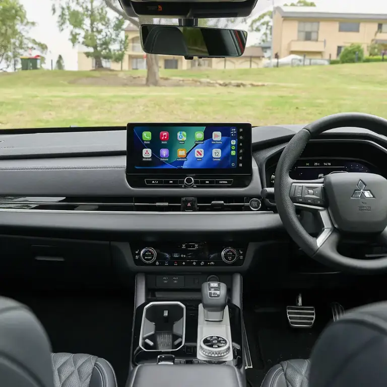 2026 Mitsubishi Outlander Exceed AWD review