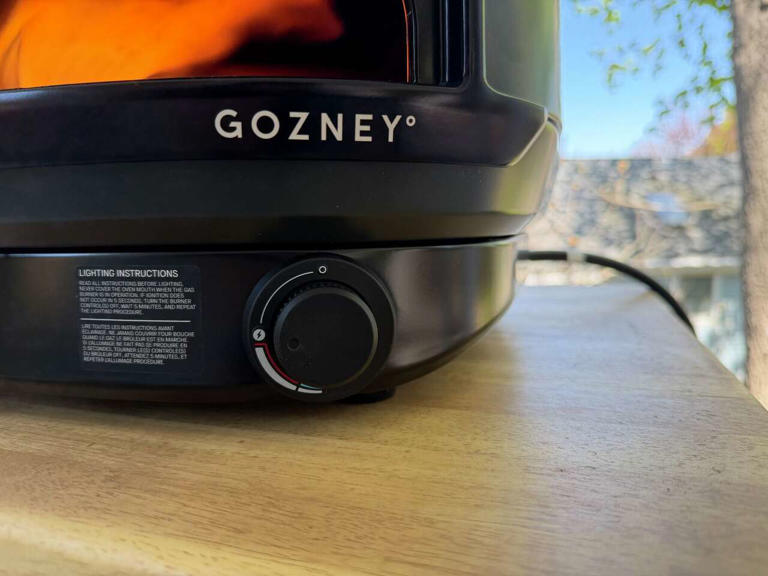 Gozney's new $400 pizza oven might be the best beginner model yet