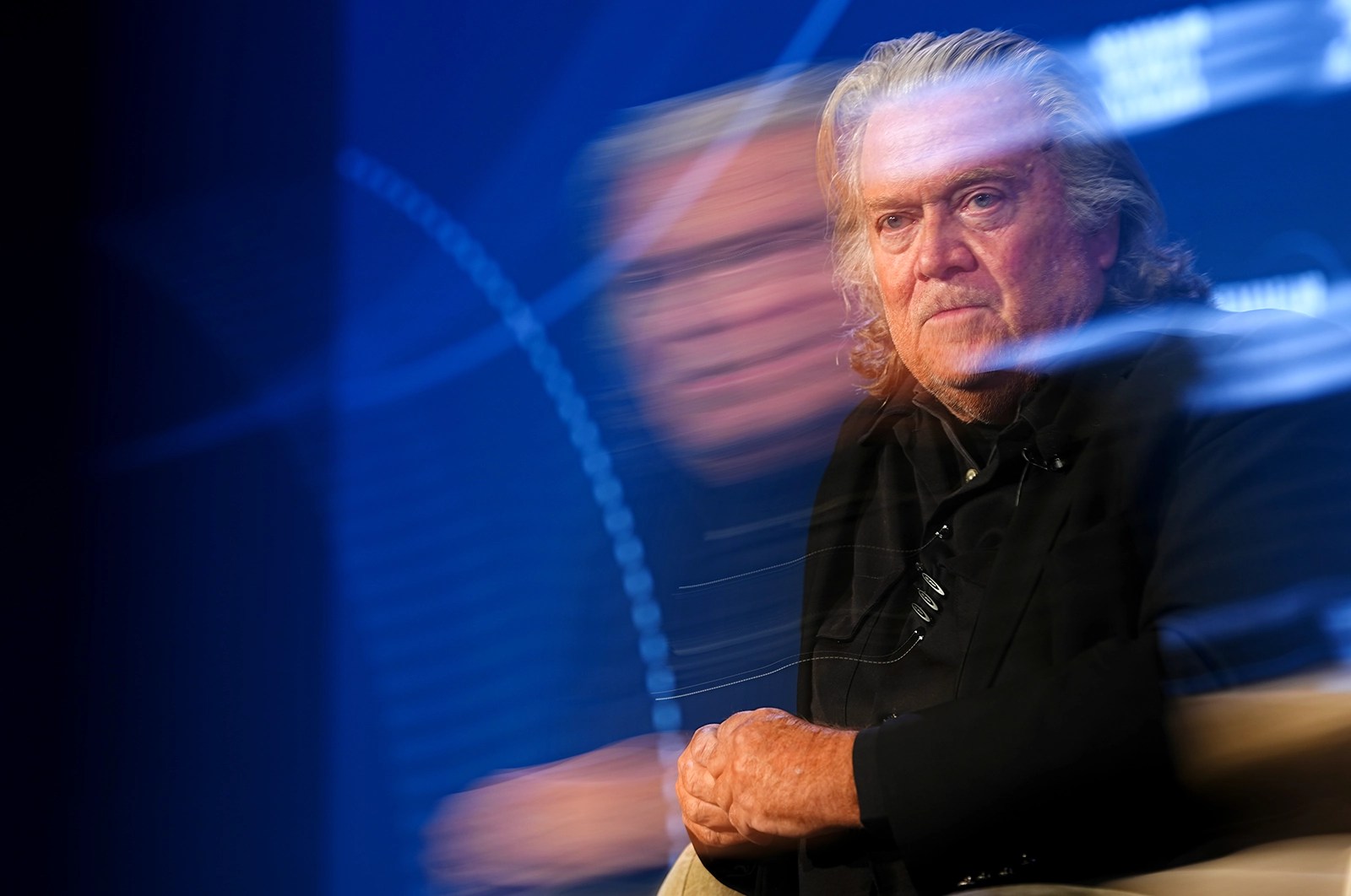 Steve Bannon and others in MAGA world beg Trump to control AI