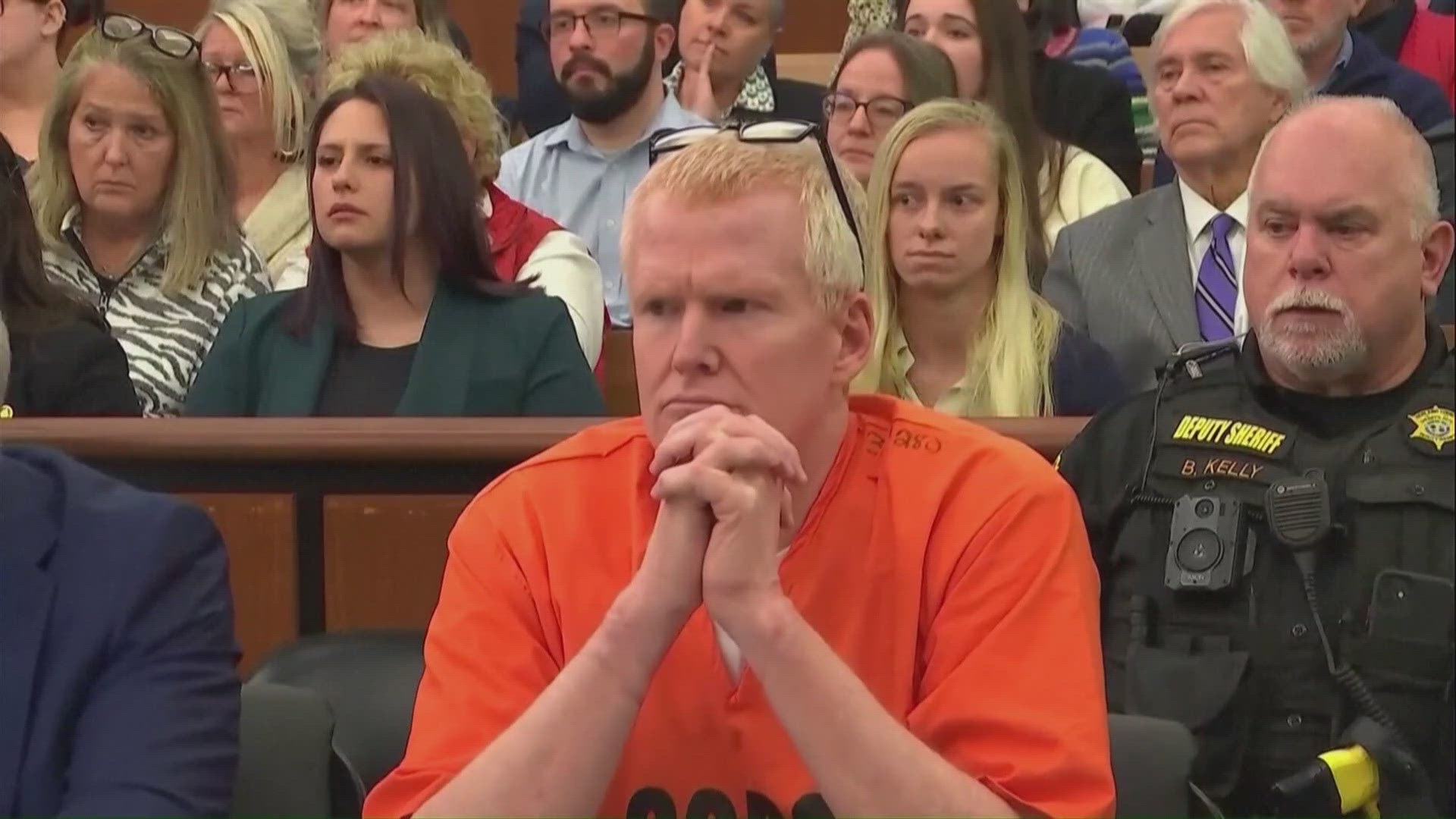 Alex Murdaugh's murder convictions overturned