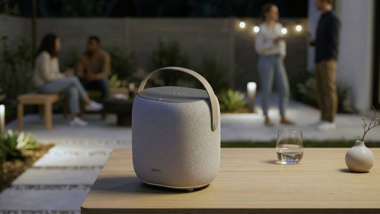 This new hygge Sonos Move 2 rival costs way less, but misses a few features