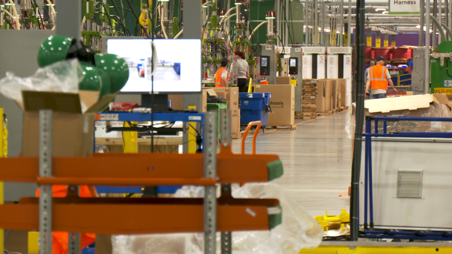 Shoals Technologies expands in Portland with new 'mega facility ...