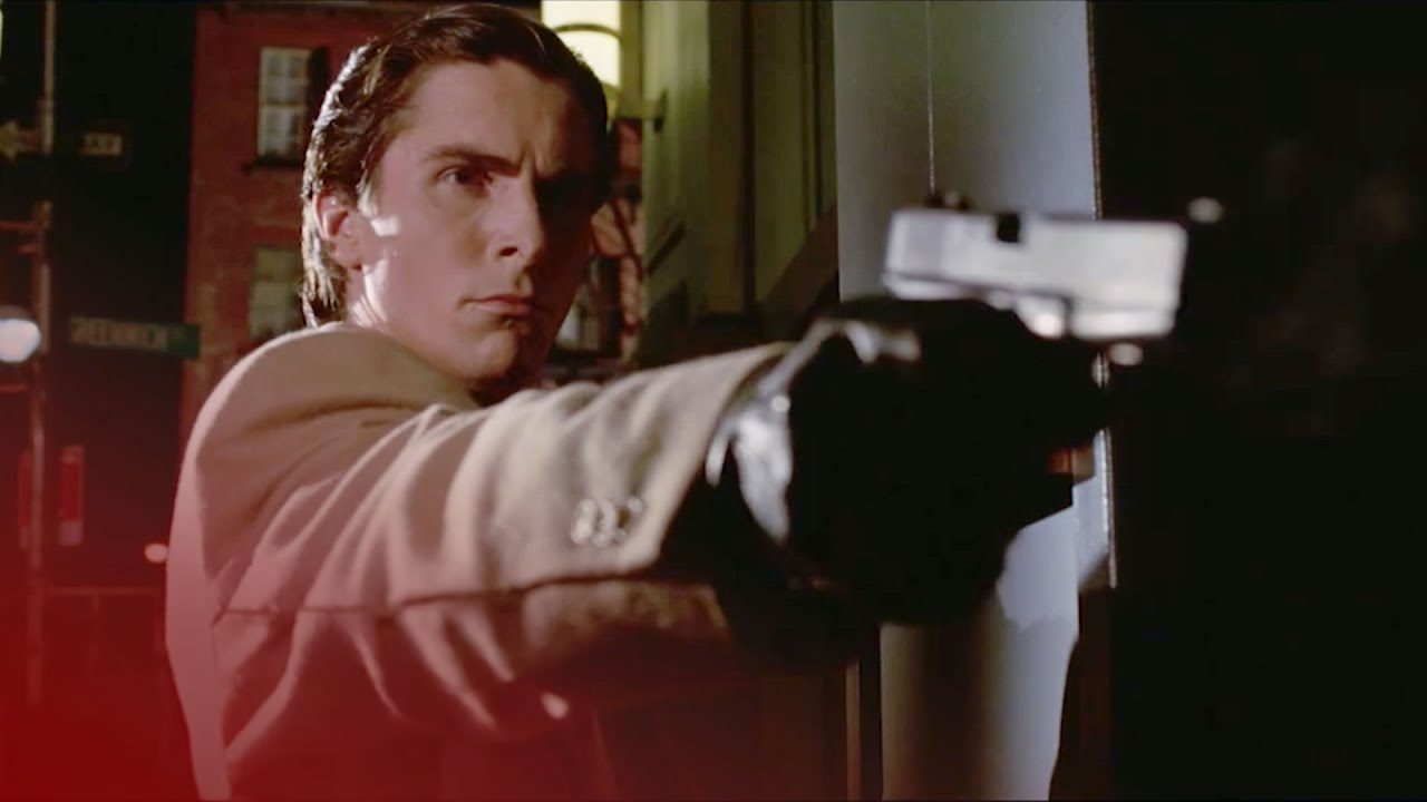American Psycho: Patrick breaks up with Evelyn