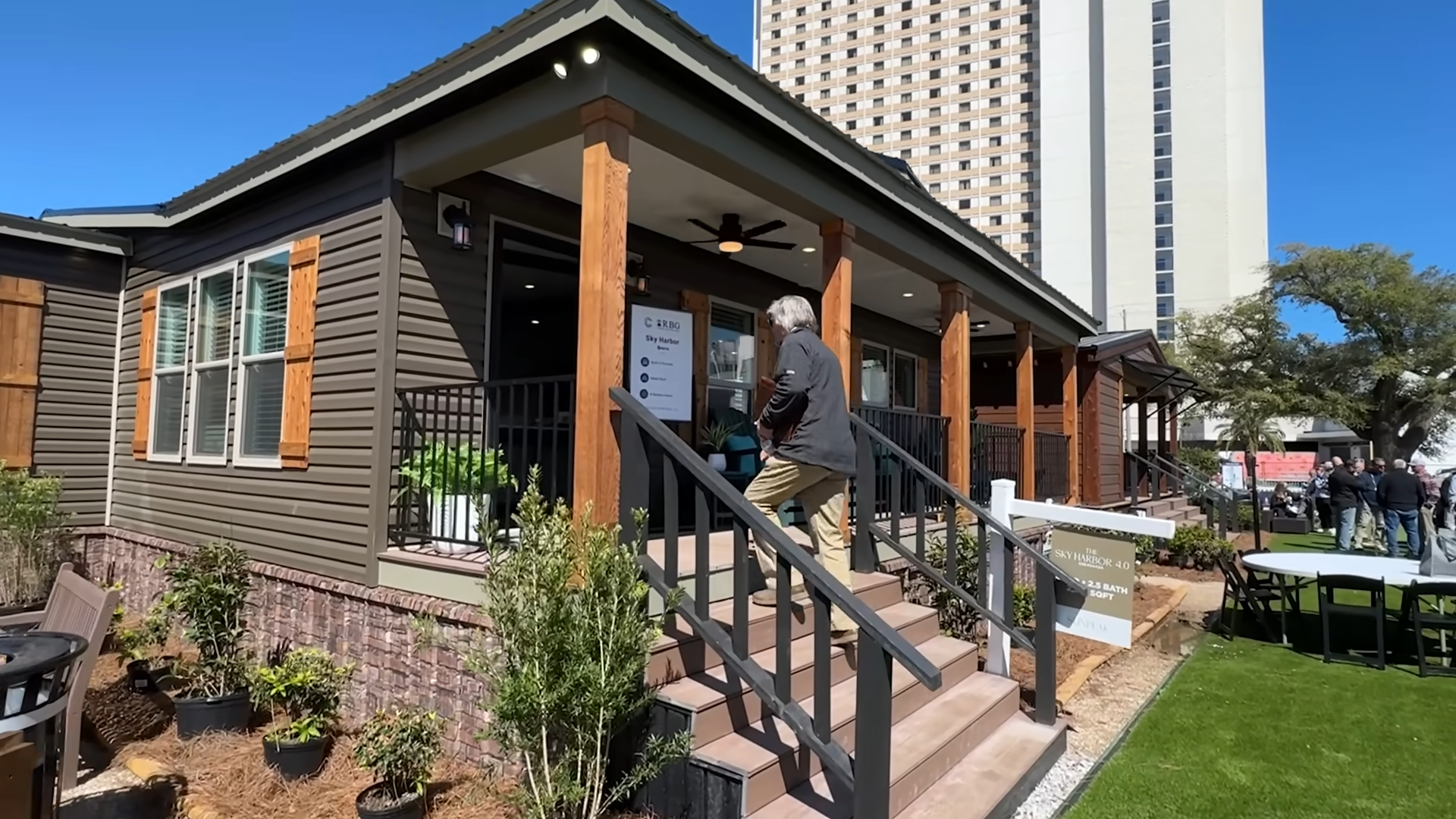 Sky Harbor by Regional Builders Group | 4 bed, 2.5 bath prefab house tour