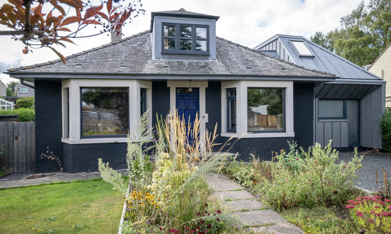HOOSE OF THE YEAR! Edinburgh property crowned Scotland's Home of the Year