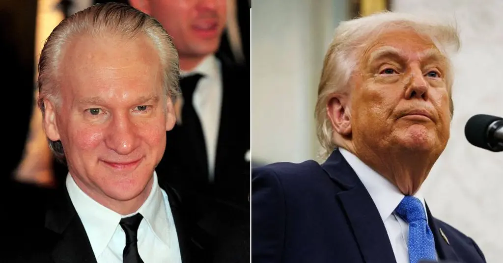 Bill Maher reveals his biggest Trump 'disappointment'