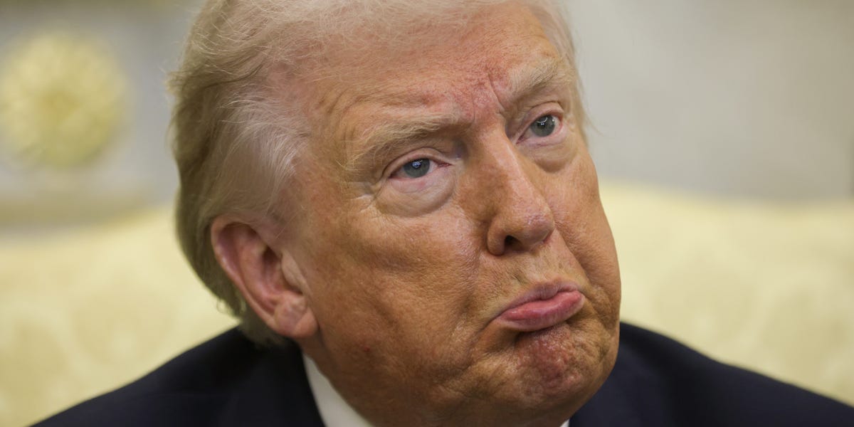 Trump’s latest scheme will go down as the most disgusting in American ...