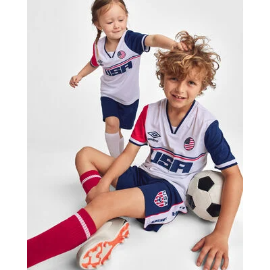 These kids' World Cup jerseys are less than $30 and selling out fast!