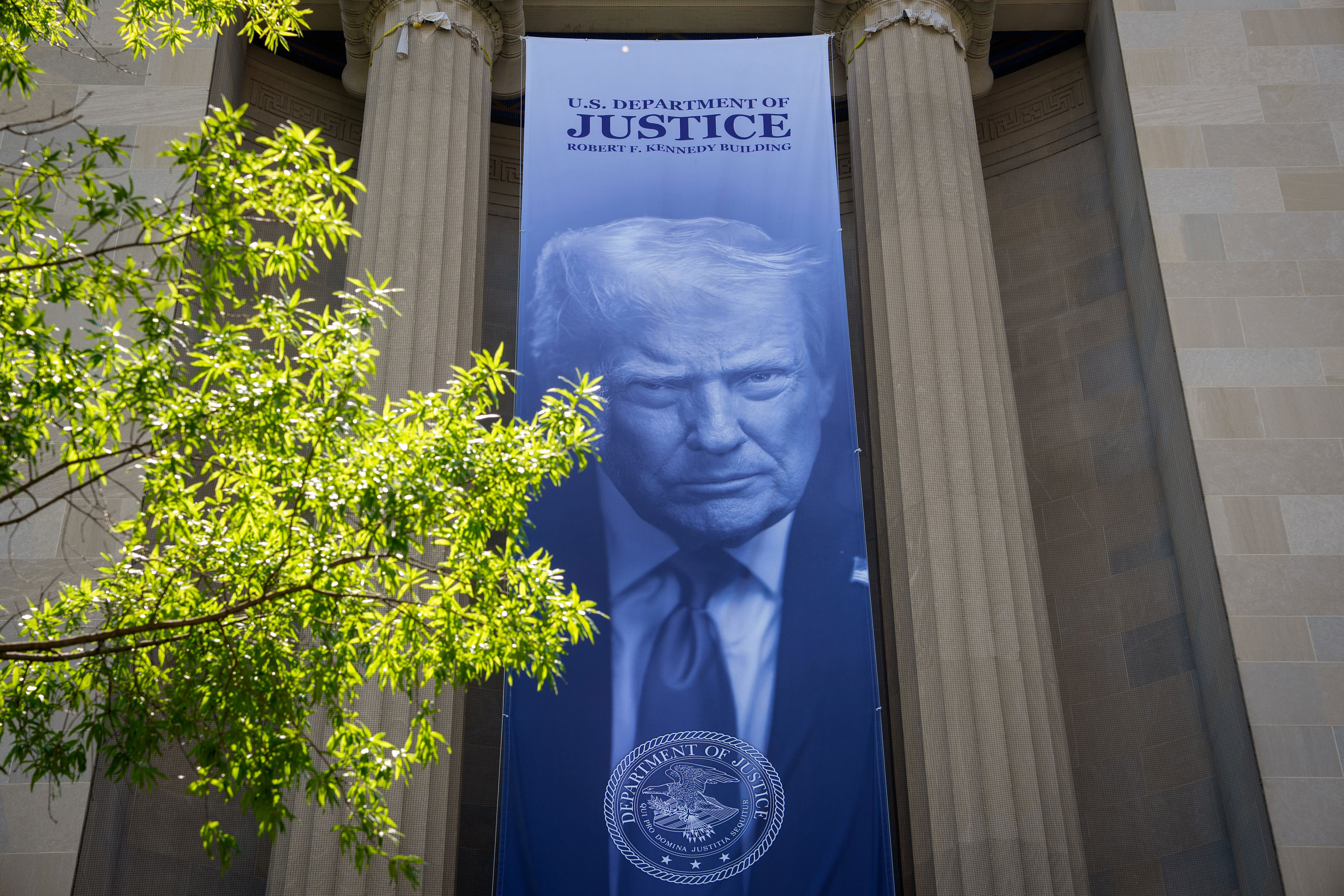 Trump allies urge him to drop $1.8B 'slush fund,' report says
