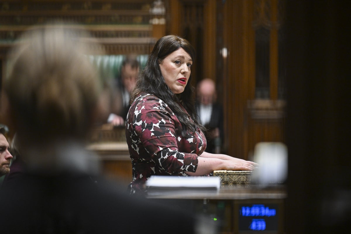 Woman threatened with legal action by self-swab rape kit firm, MP says