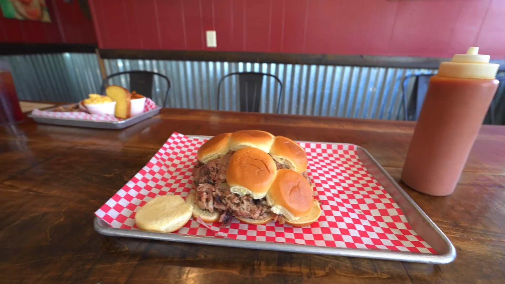 Taking on the Pigzilla BBQ challenge
