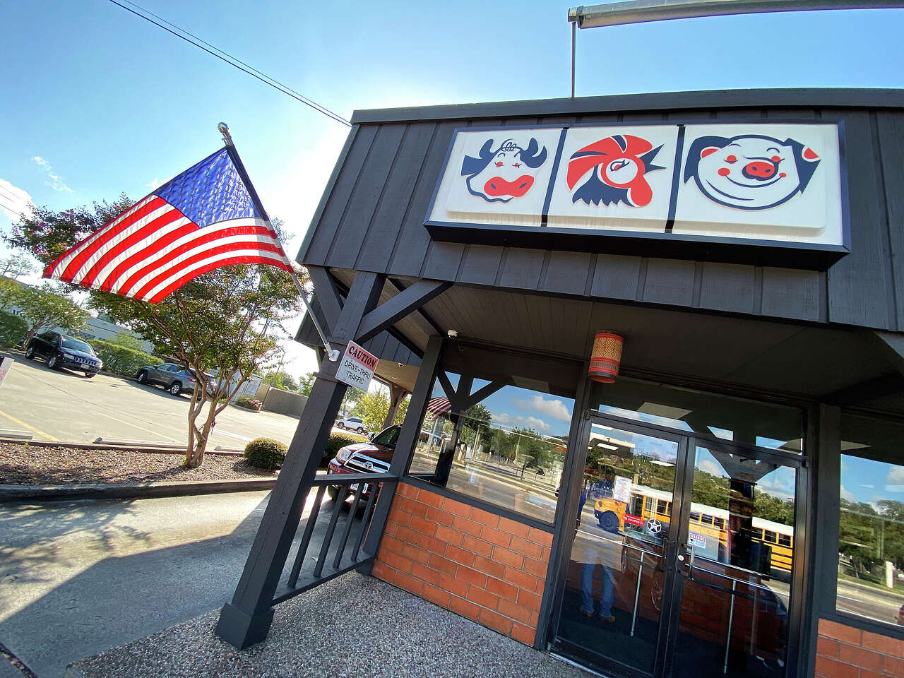 73-year-old homegrown San Antonio BBQ chain brings burgers back with ...