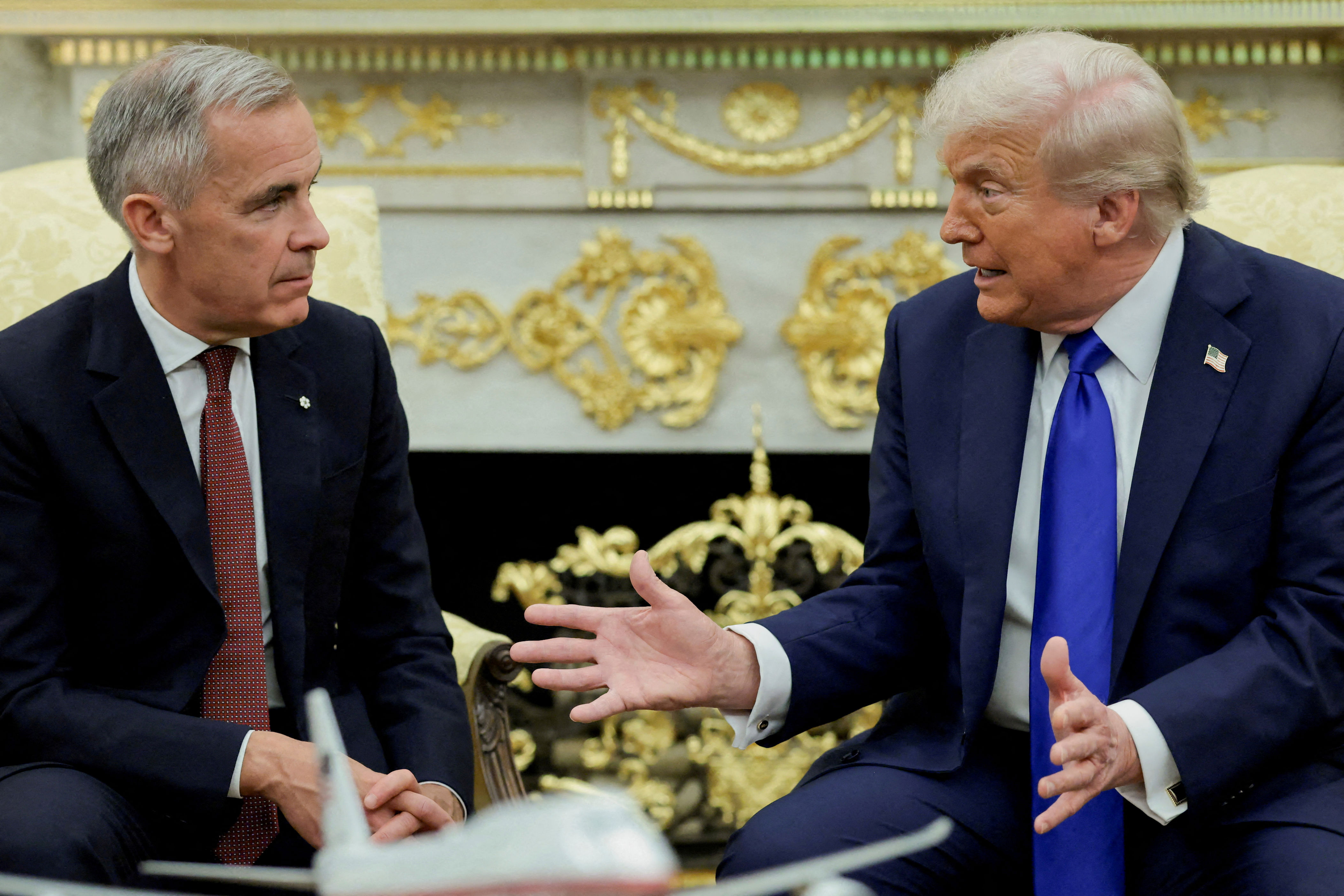 US suspends joint defence effort with Canada dating back to World War II