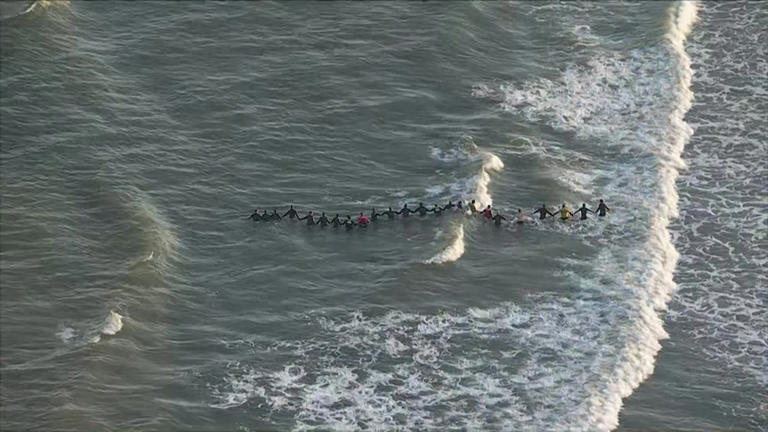 Swimmer still missing in Ocean City; search will continue Thursday