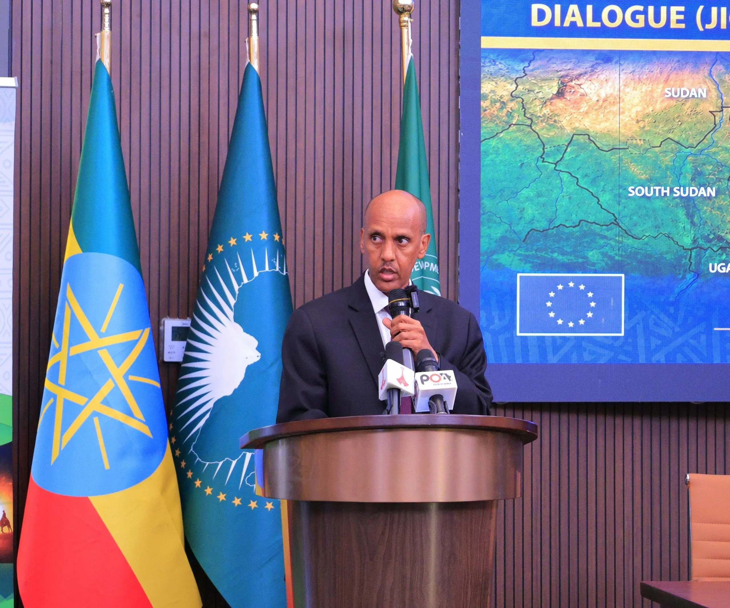 Ethiopia hosts Horn inter-elite dialogue in push for deeper regional ...