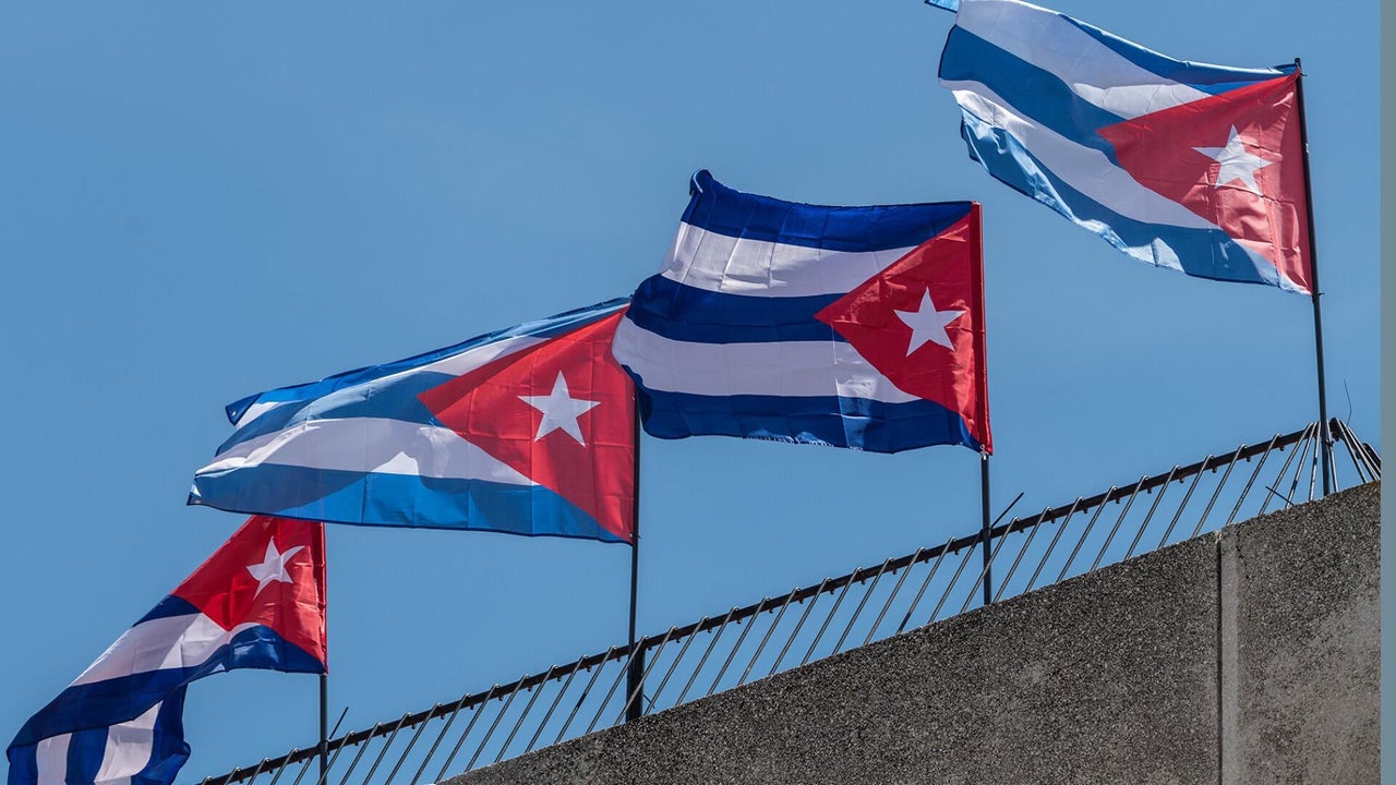 Cuba acquired drones and is discussing using them against US., Axios ...
