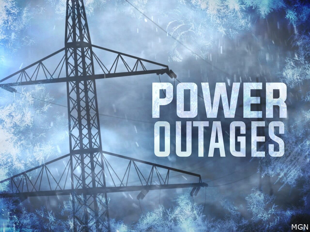 Severe weather causes power outages across Kansas