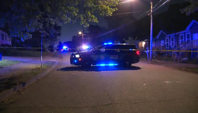 Police investigating deadly shooting in Atlanta neighborhood