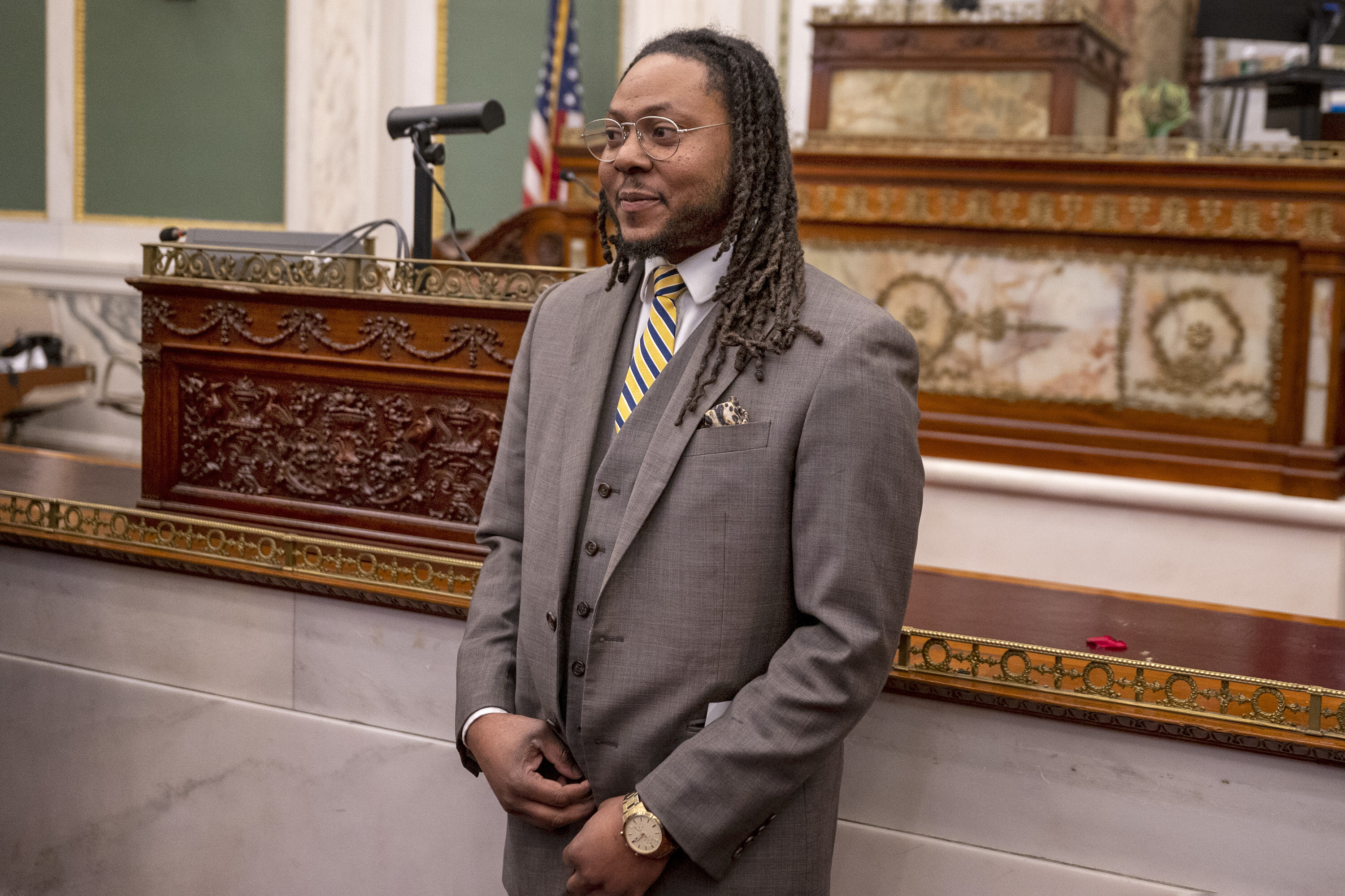 Philadelphia lawmakers are skeptical of delivery robots cluttering ...