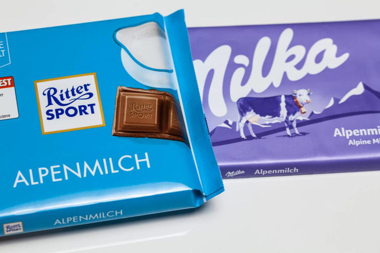 Krise bei Milka und Ritter Sport – wie Aldi, Lidl und Co. jetzt fortfahren