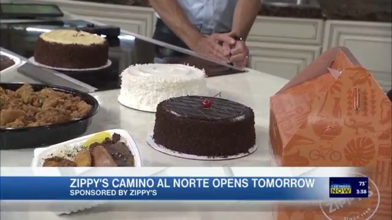 Zippy’s Camino Al Norte Opens Tomorrow with Zippy’s