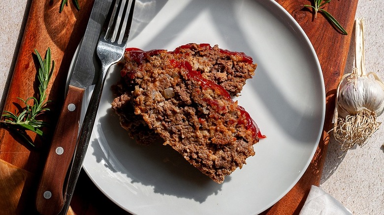 Classic meatloaf recipe