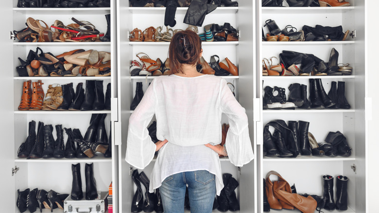 Not closets, not racks: Wayfair has a unique shoe storage solution for ...