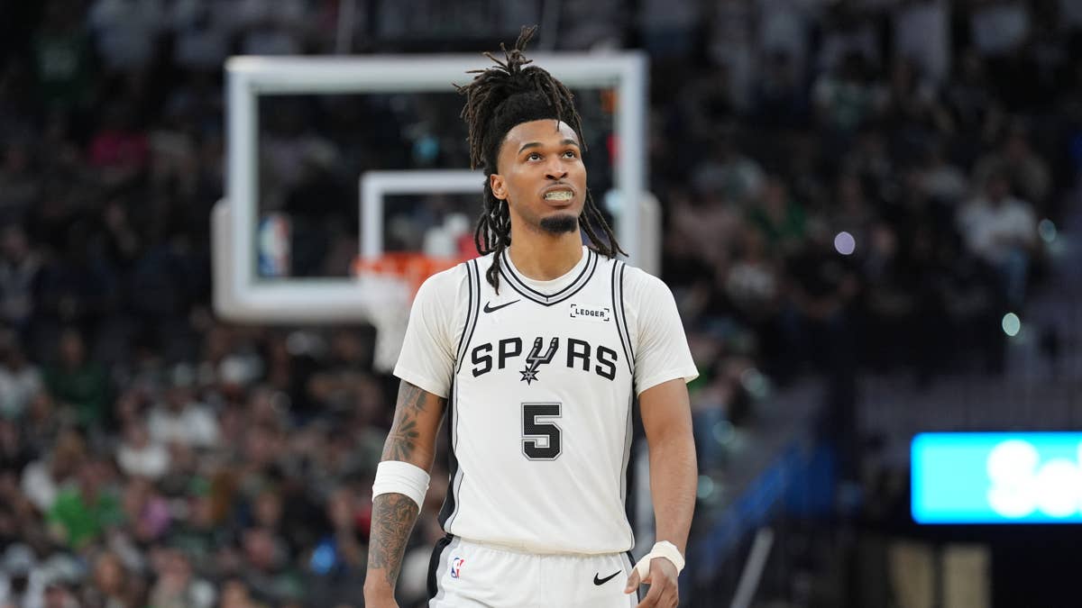 Final injury report for Spurs-Thunder WCF game 1: Will De'Aaron Fox ...
