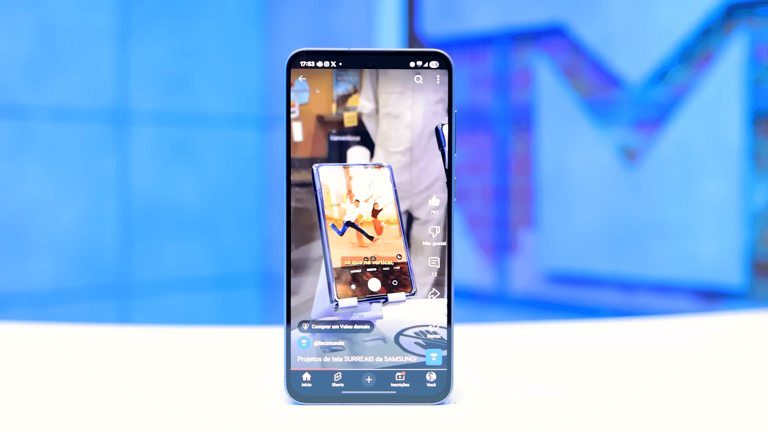Galaxy A56, S23 e S24 começam a receber a One UI 8.5 estável