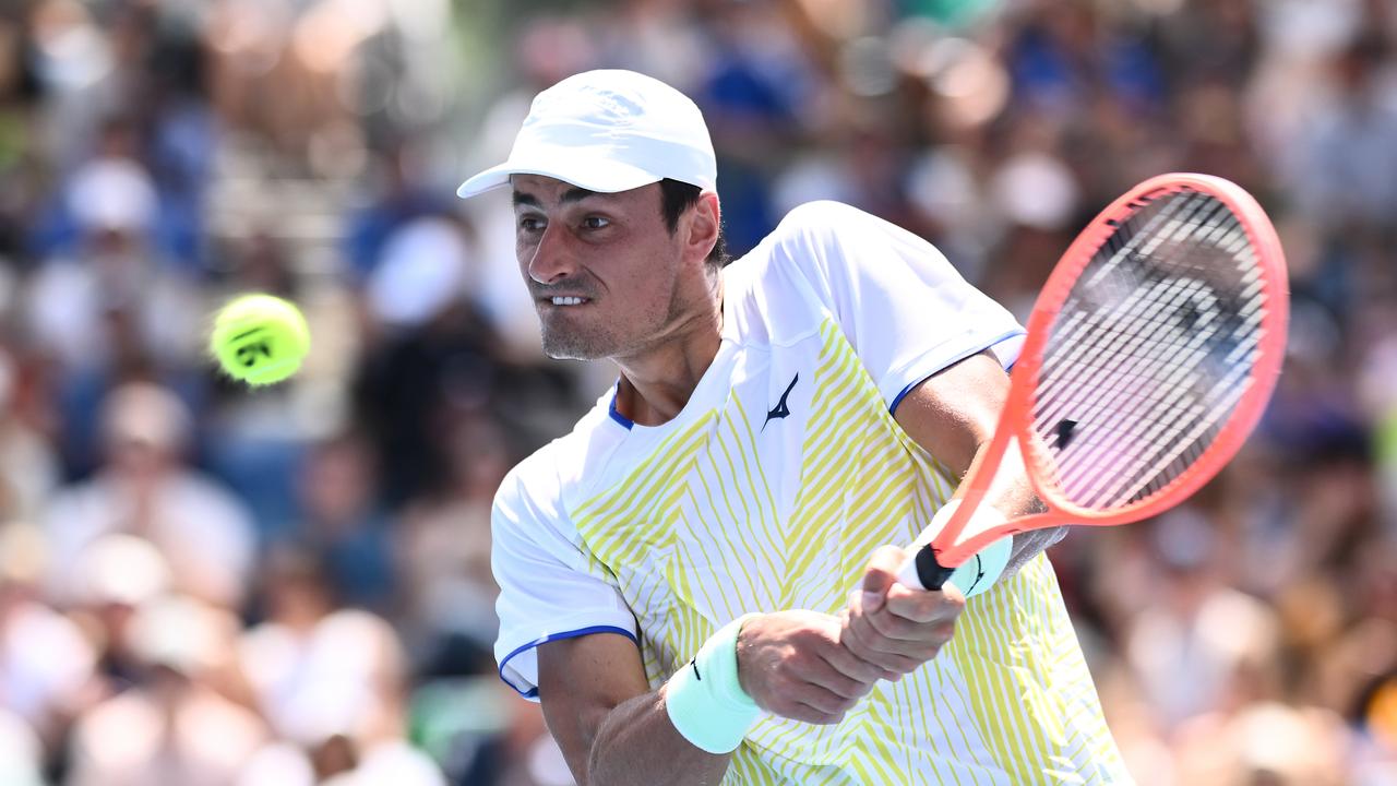Tomic tonic provides Aussie relief at French qualifying