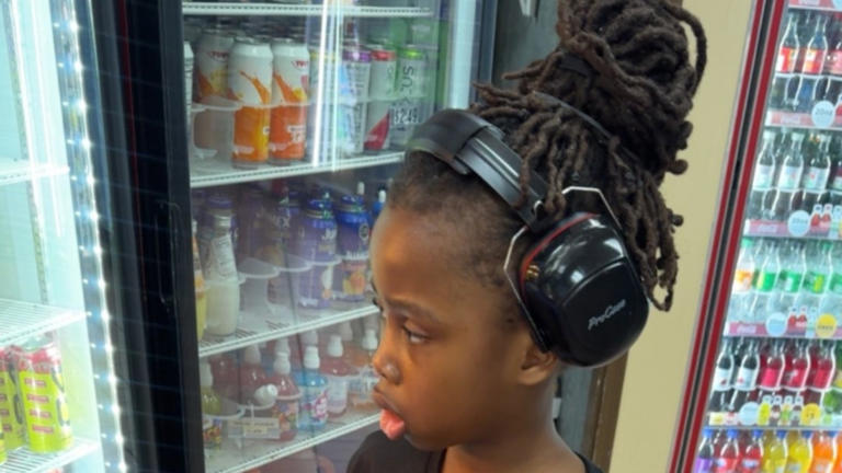 Mom’s hidden camera in nonverbal autistic son’s hair allegedly caught ...