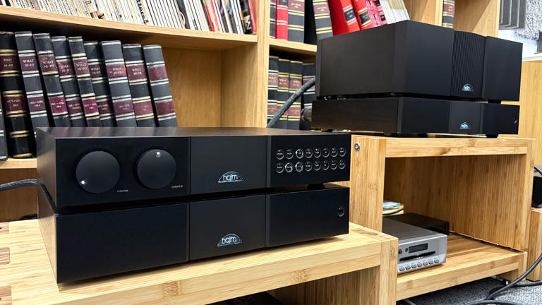 A quarter of a century old, but still an astonishingly accomplished pre ...