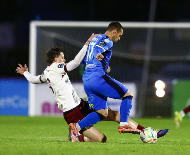 Lonergan injury-time penalty hands Waterford dramatic win over Drogheda