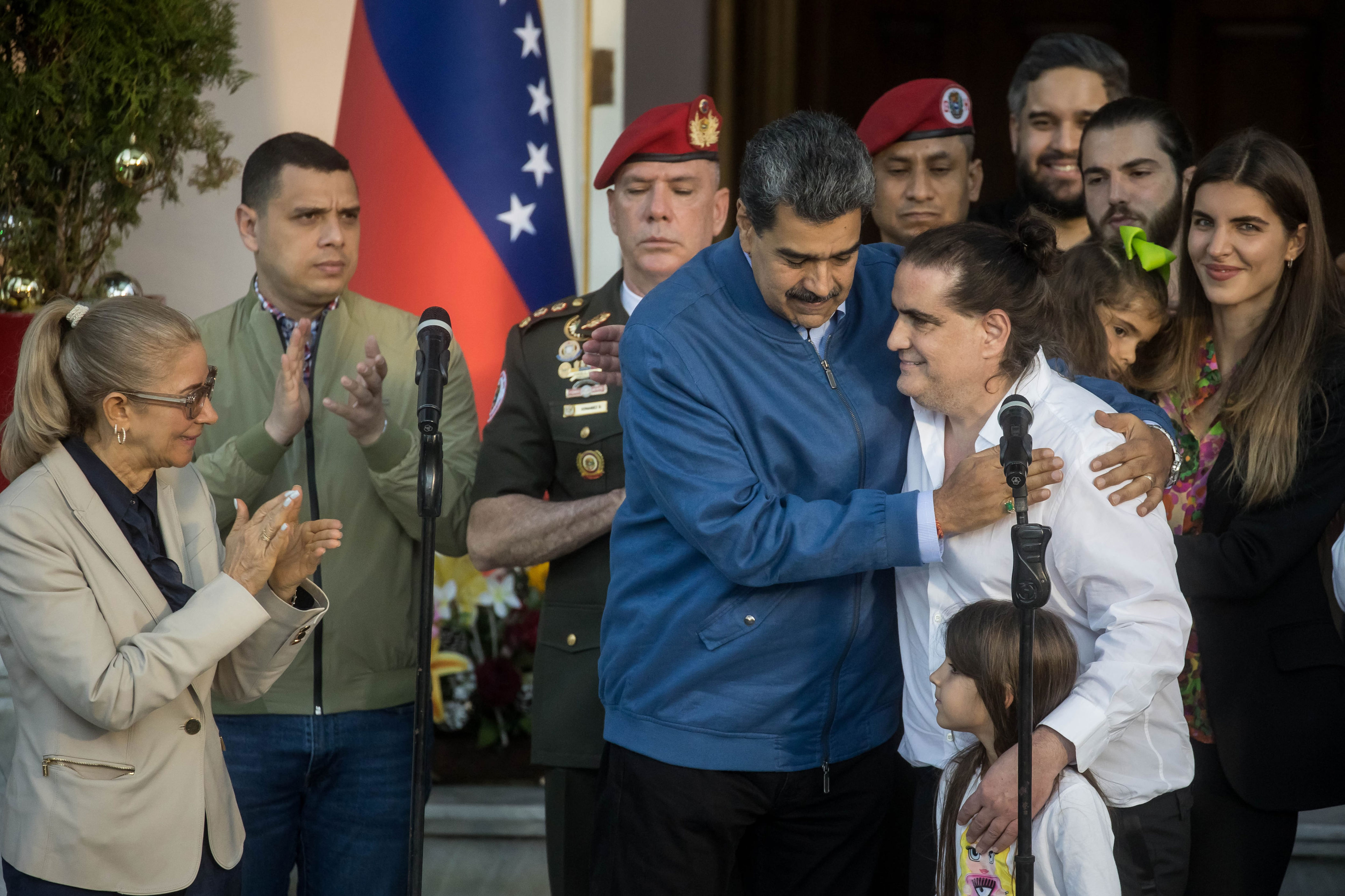 Alex Saab, imputado en Miami por soborno a altos funcionarios para ...
