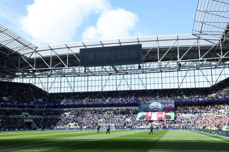 Bradley Lowery's family 'blown away' by heartfelt Sunderland and ...