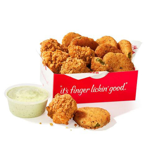 KFC just brought back a crispy fan-favorite side fans begged to return