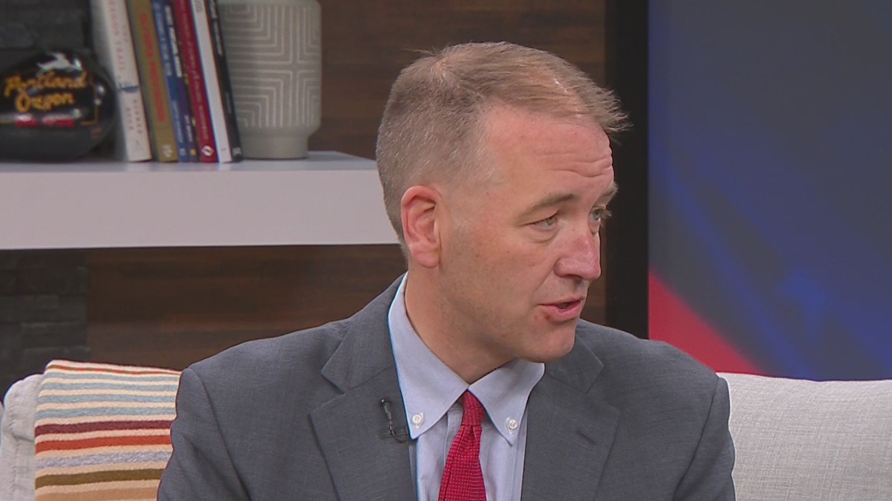 Oregon Sec. of State Tobias Read on primary voter turnout, election ...