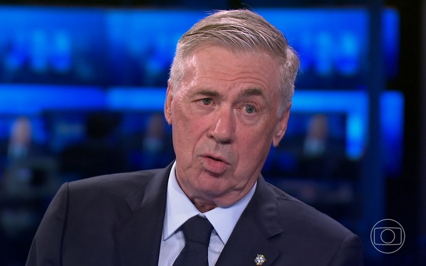 Ancelotti explica por que convocou Neymar sem testá-lo e diz se ele vai ...